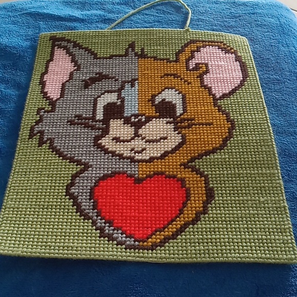 Accents | Tom Jerry Wall Hanging | Poshmark